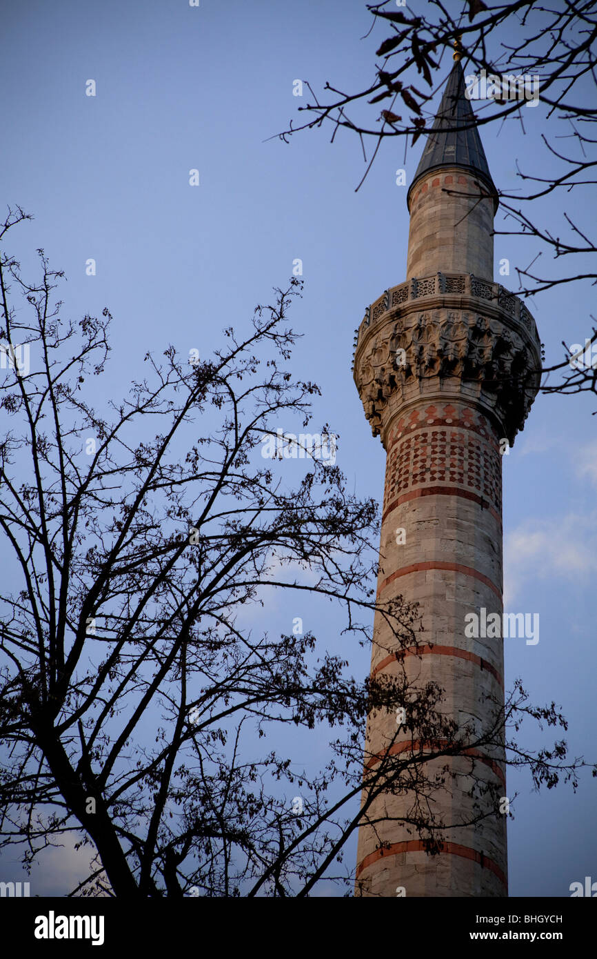 Mosque of suleiman the magnificent hi-res stock photography and images ...