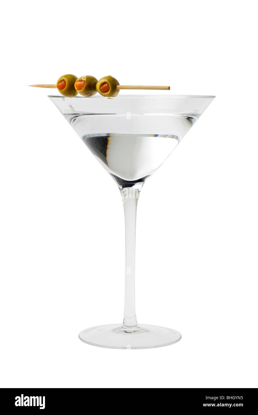 Martini cocktail hi-res stock photography and images - Alamy