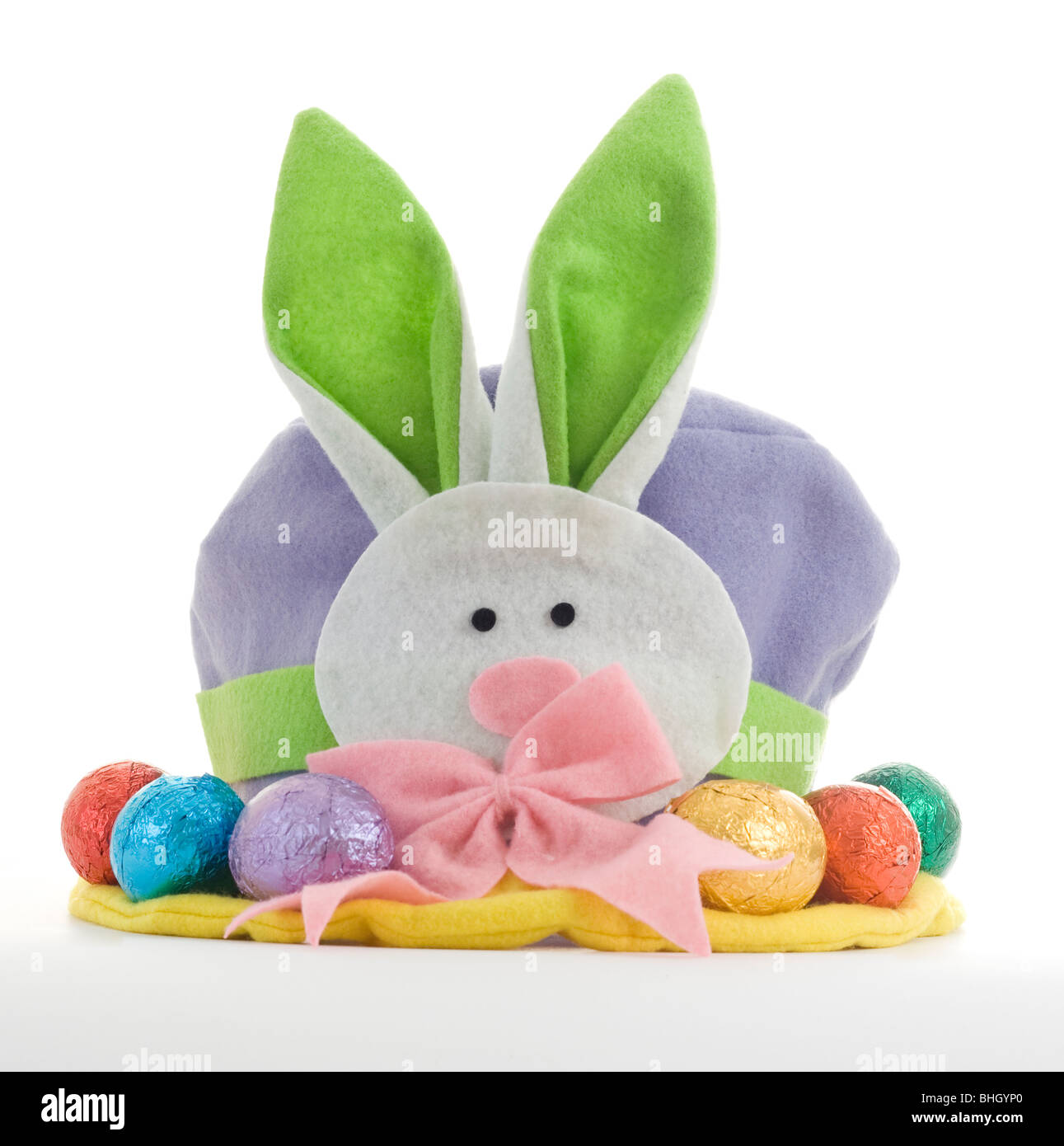 Easter bunny hat hi-res stock photography and images - Alamy