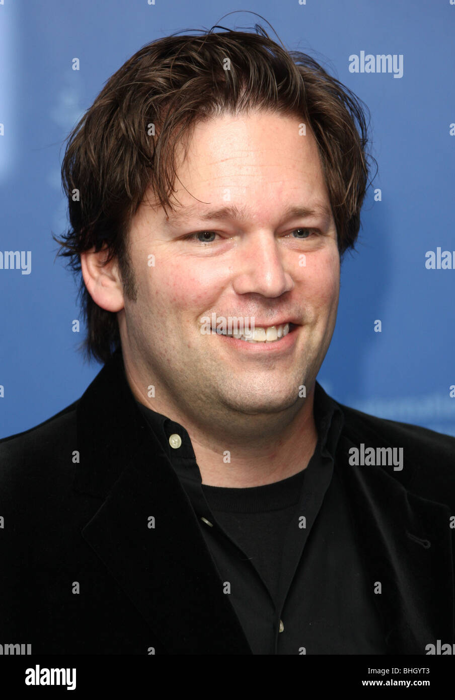 TRENT COOPER FATHER OF INVENTION PHOTOCALL BERLIN FILM FESTIVAL 2010 ...