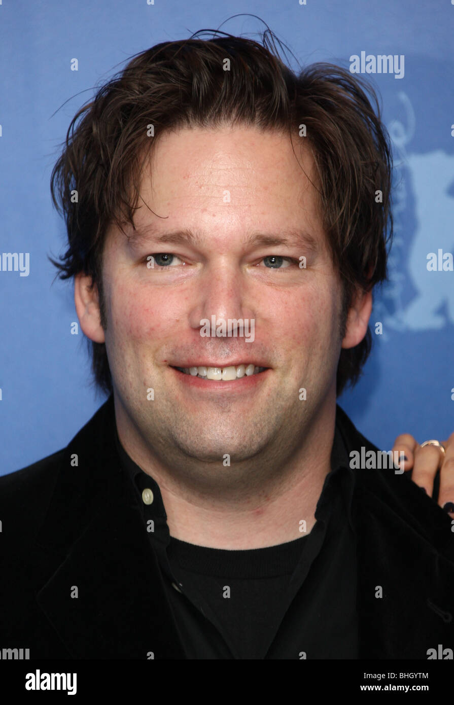 TRENT COOPER FATHER OF INVENTION PHOTOCALL BERLIN FILM FESTIVAL 2010 ...