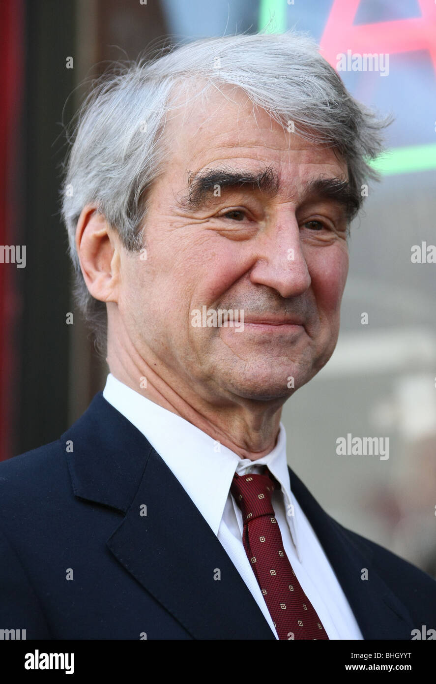 SAM WATERSON SAM WATERSON HONORED WITH A STAR ON THE HOLLYWOOD WALK OF ...
