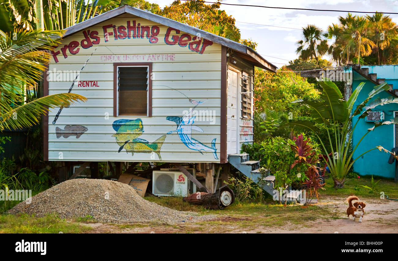 Fishing gear rental hi-res stock photography and images - Alamy