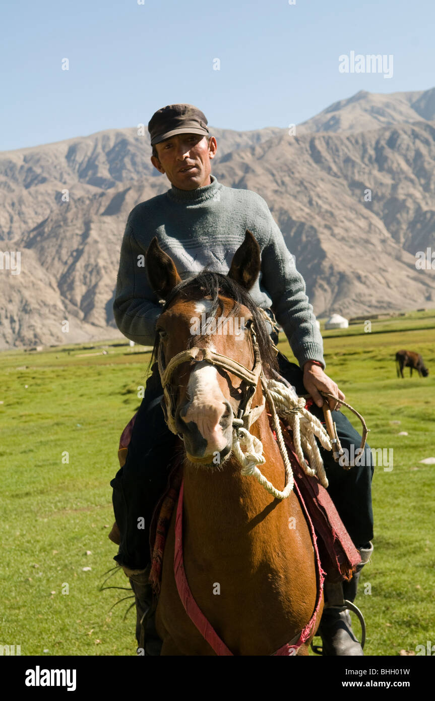 Tajik man hi-res stock photography and images - Alamy