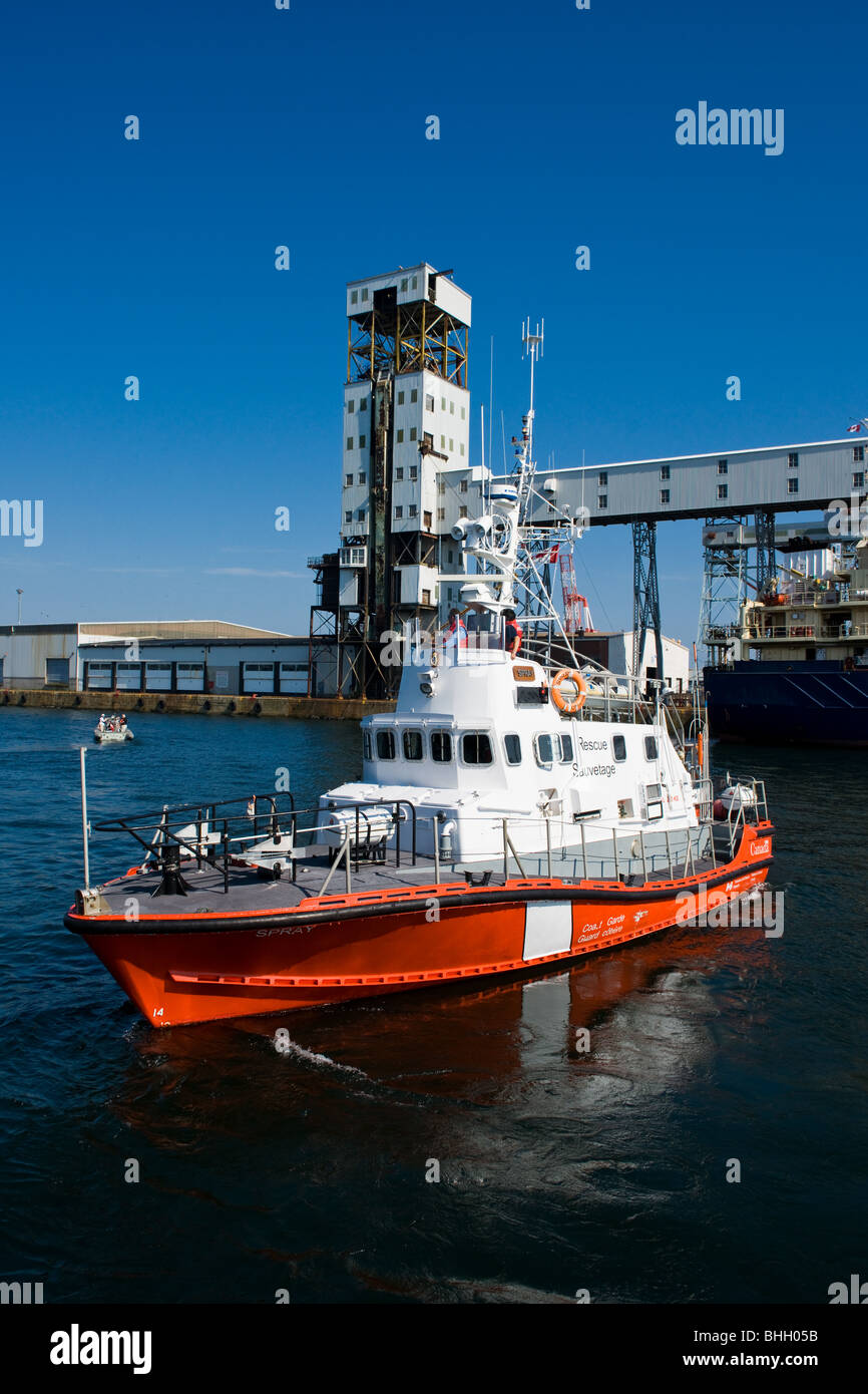 Arun class lifeboat hi-res stock photography and images - Alamy