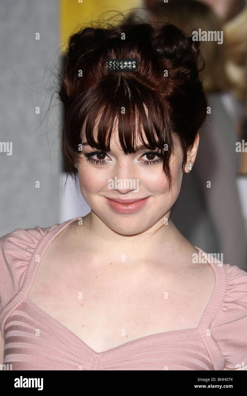 JENNIFER STONE WHEN IN ROME WORLD PREMIERE HOLLYWOOD LOS ANGELES CA USA ...