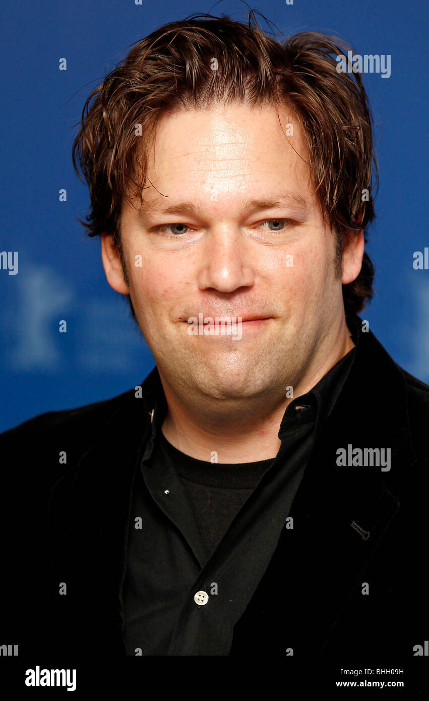 TRENT COOPER FATHER OF INVENTION PHOTOCALL THE GRAND HYATT BERLIN ...