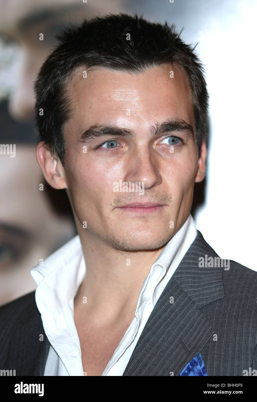 RUPERT FRIEND THE YOUNG VICTORIA U.S. PREMIERE LOS ANGELES CA USA 03 ...