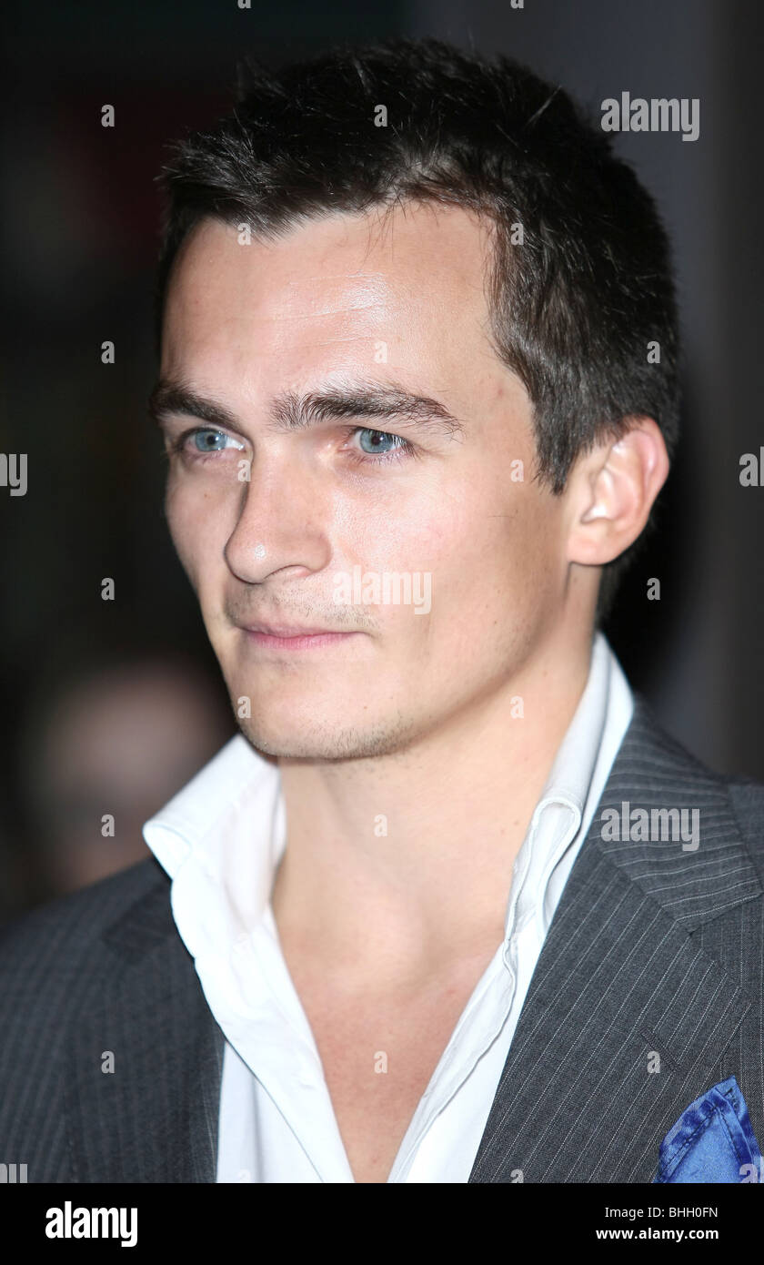 RUPERT FRIEND THE YOUNG VICTORIA U.S. PREMIERE LOS ANGELES CA USA 03 ...