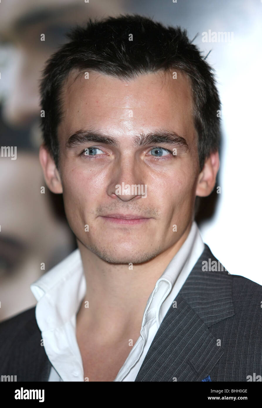 RUPERT FRIEND THE YOUNG VICTORIA U.S. PREMIERE LOS ANGELES CA USA 03 ...