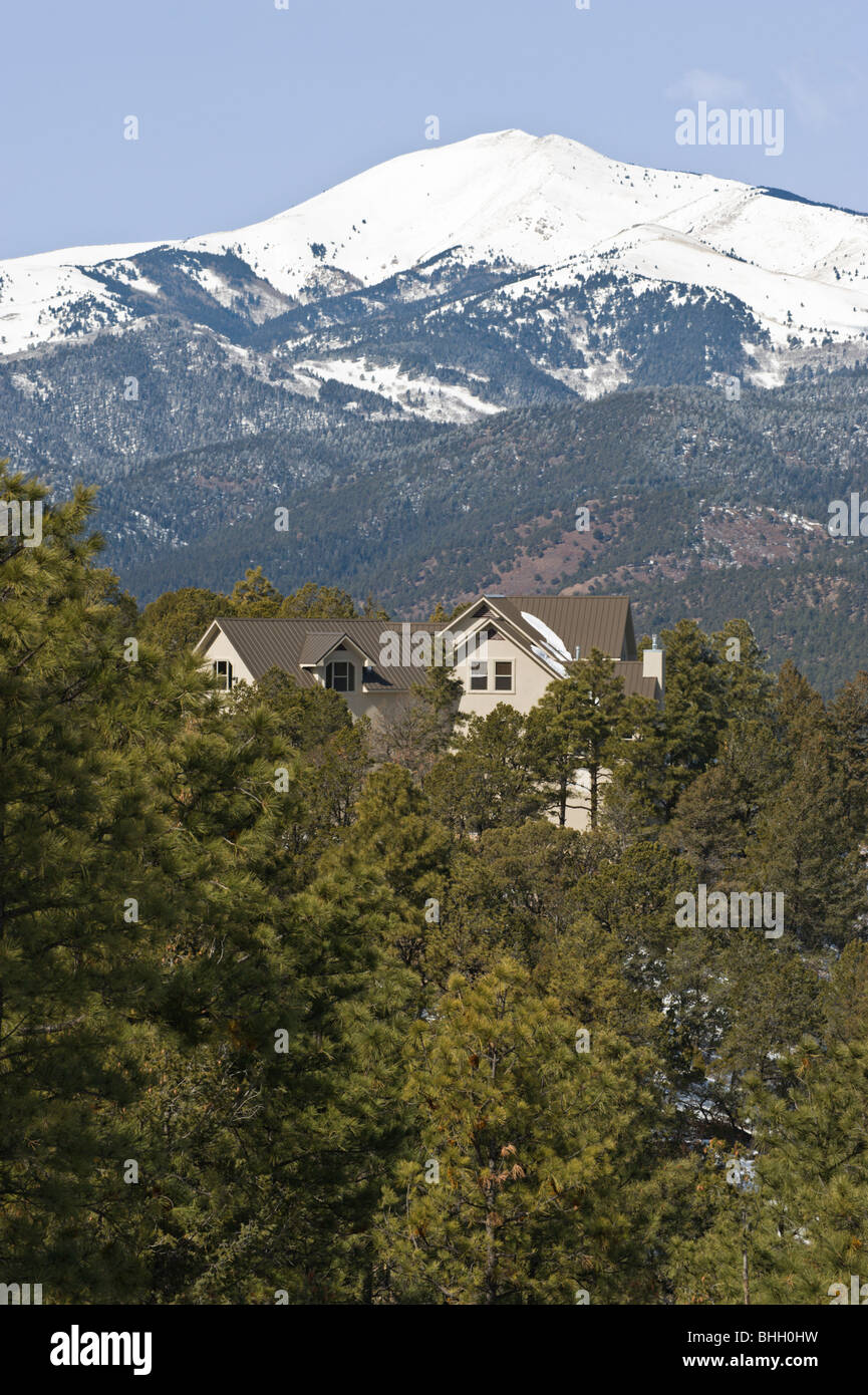America ruidoso hi-res stock photography and images - Alamy