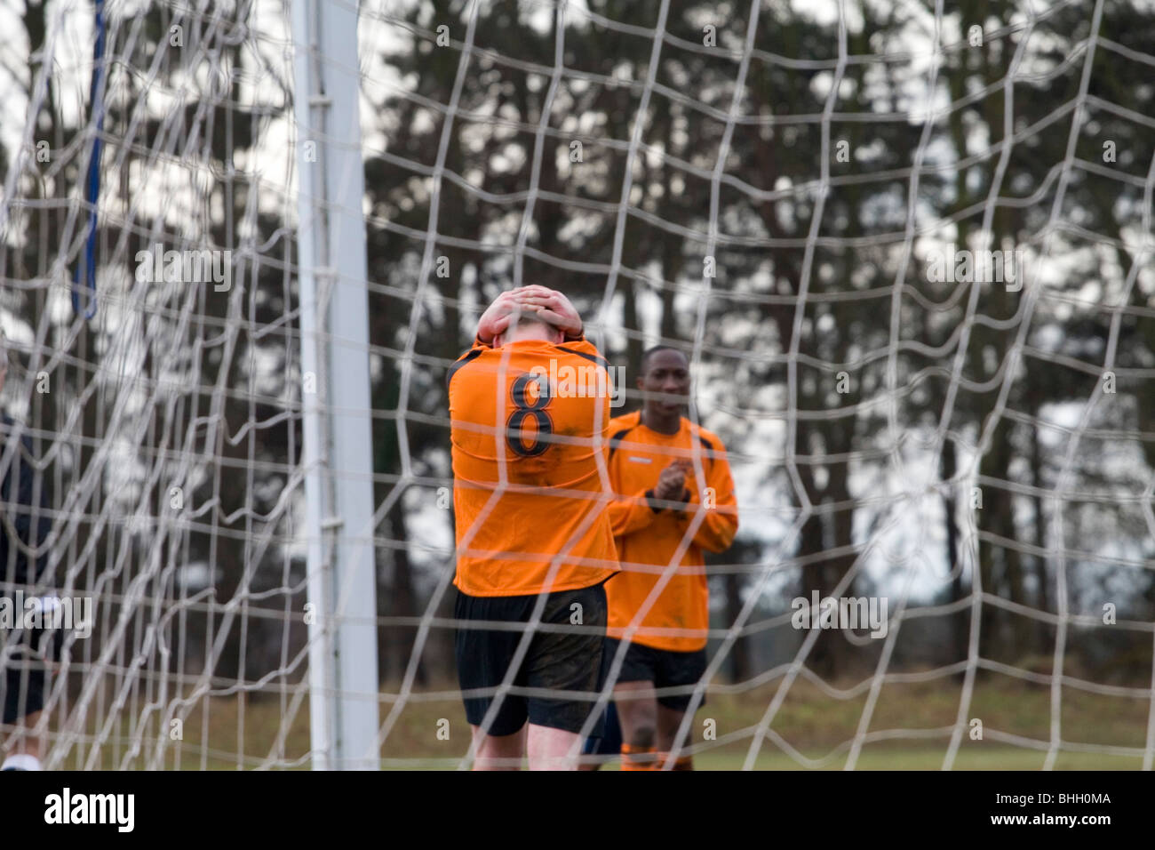 Players reaction hi-res stock photography and images - Alamy