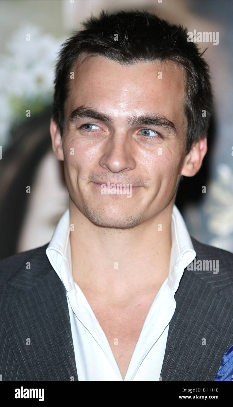 RUPERT FRIEND THE YOUNG VICTORIA U.S. PREMIERE LOS ANGELES CA USA 03 ...