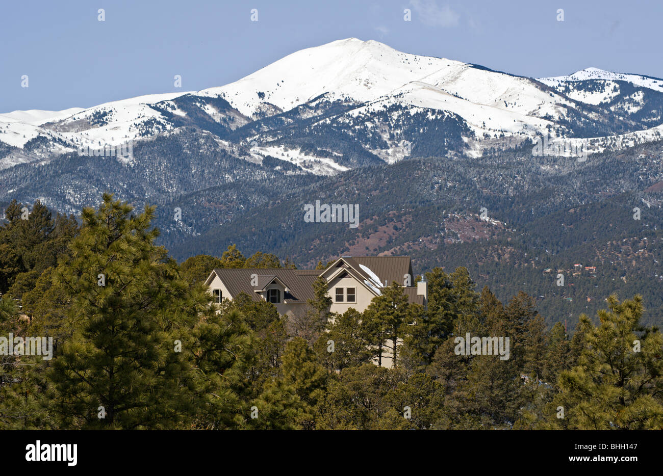 America ruidoso hi-res stock photography and images - Alamy