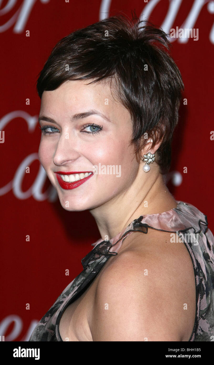 DIABLO CODY 2010 PALM SPRINGS INTERNATIONAL FILM FESTIVAL AWARDS GALA ...
