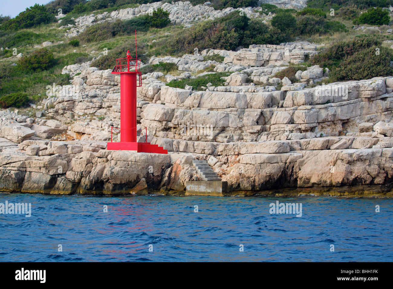 Sea marker hi-res stock photography and images - Alamy
