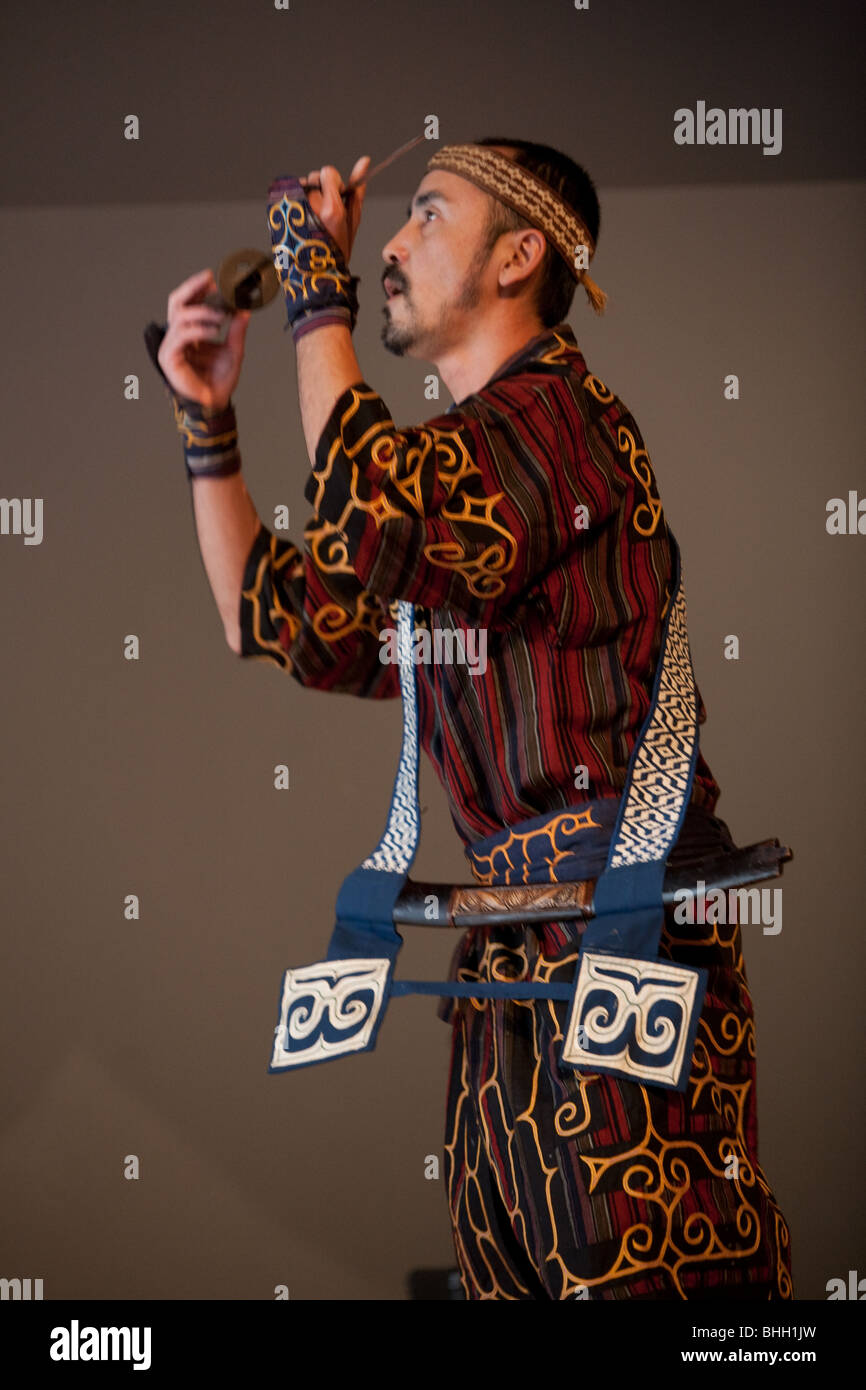Ainu man japan hi-res stock photography and images - Alamy