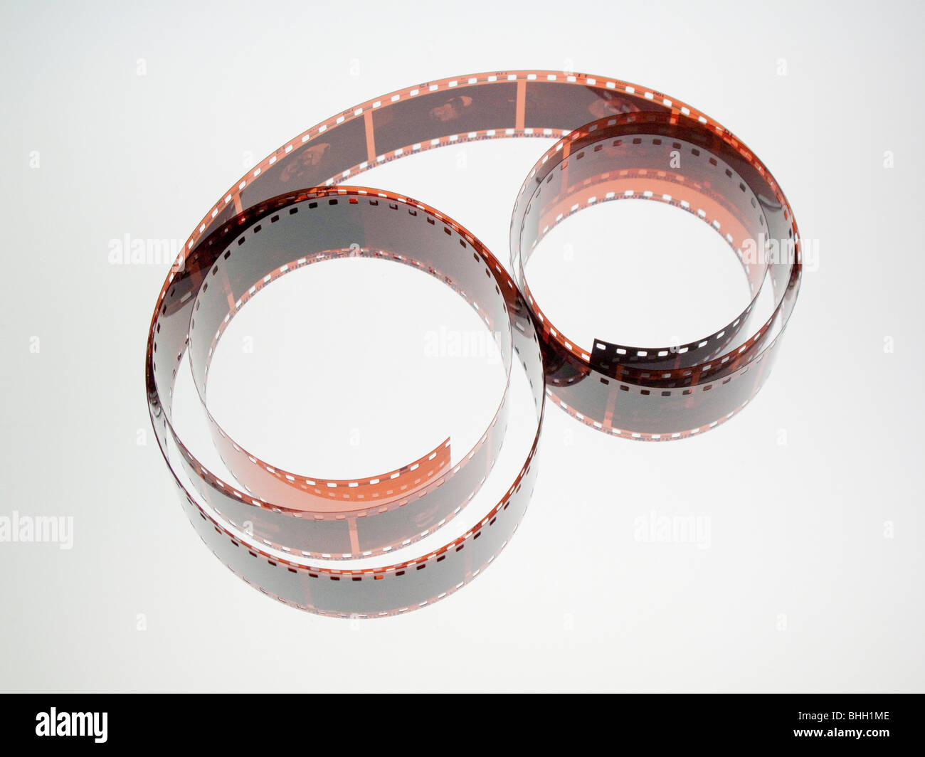 Negative film frames hi-res stock photography and images - Alamy
