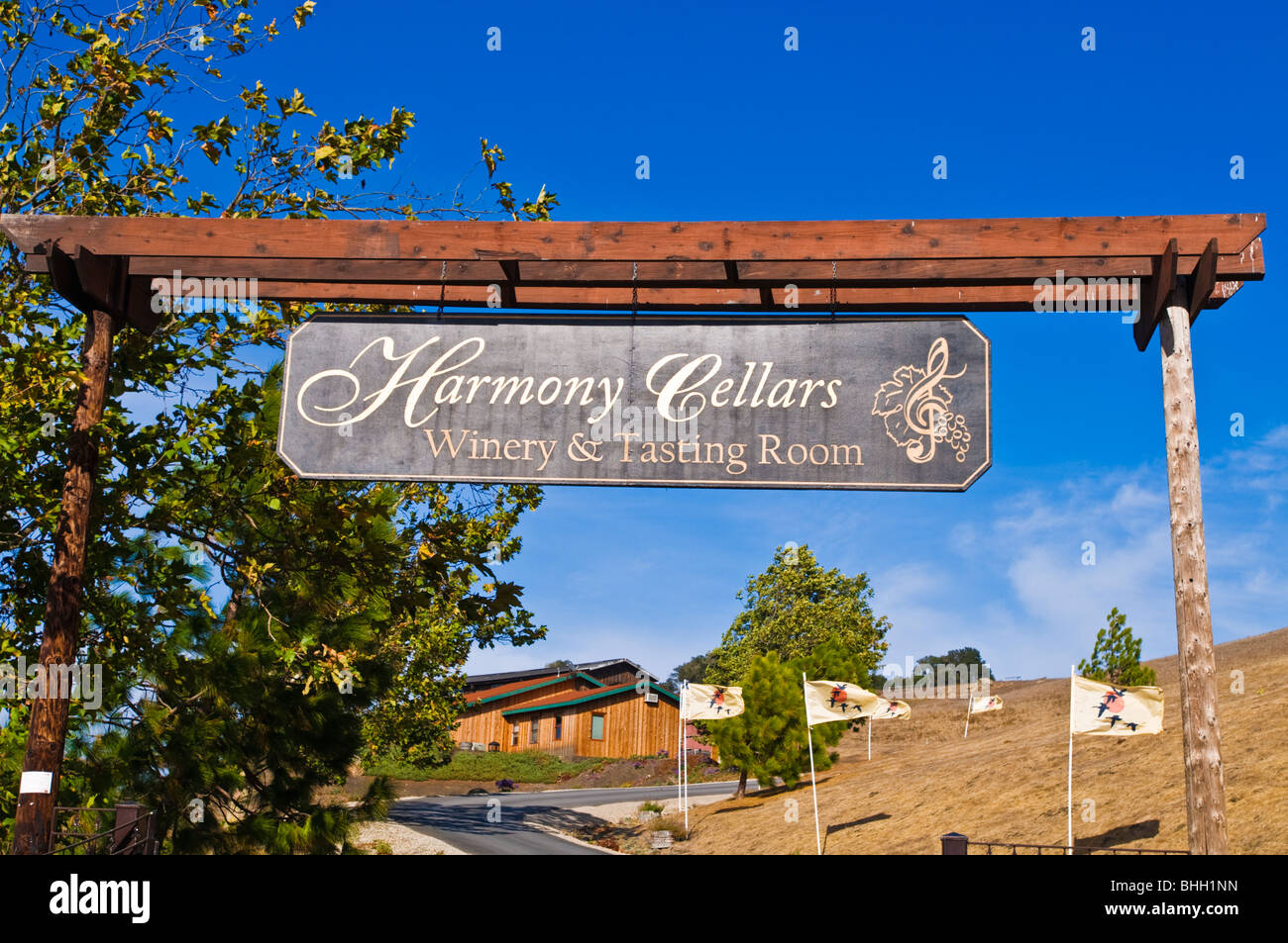 Harmony california hi-res stock photography and images - Alamy