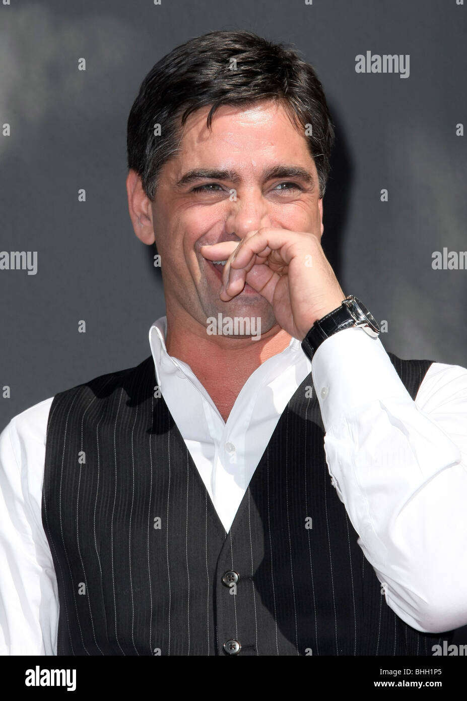 JOHN STAMOS JOHN STAMOS HOLLYWOOD WALK OF FAME HOLLYWOOD LOS ANGELES CA ...