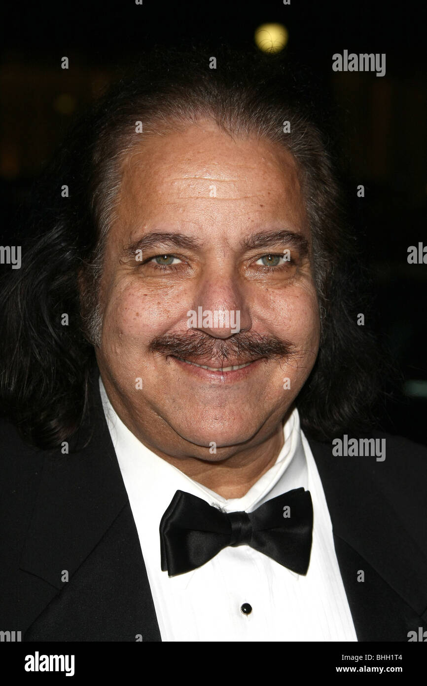 Ron jeremy hi-res stock photography and images - Alamy