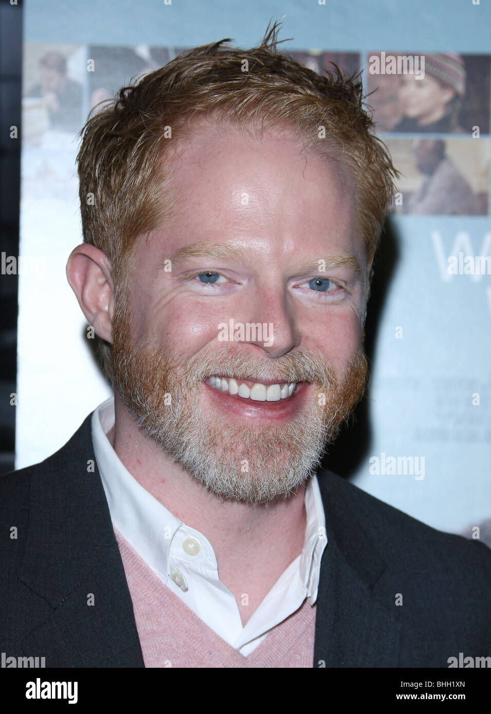 Jesse tyler ferguson portrait hi-res stock photography and images - Alamy