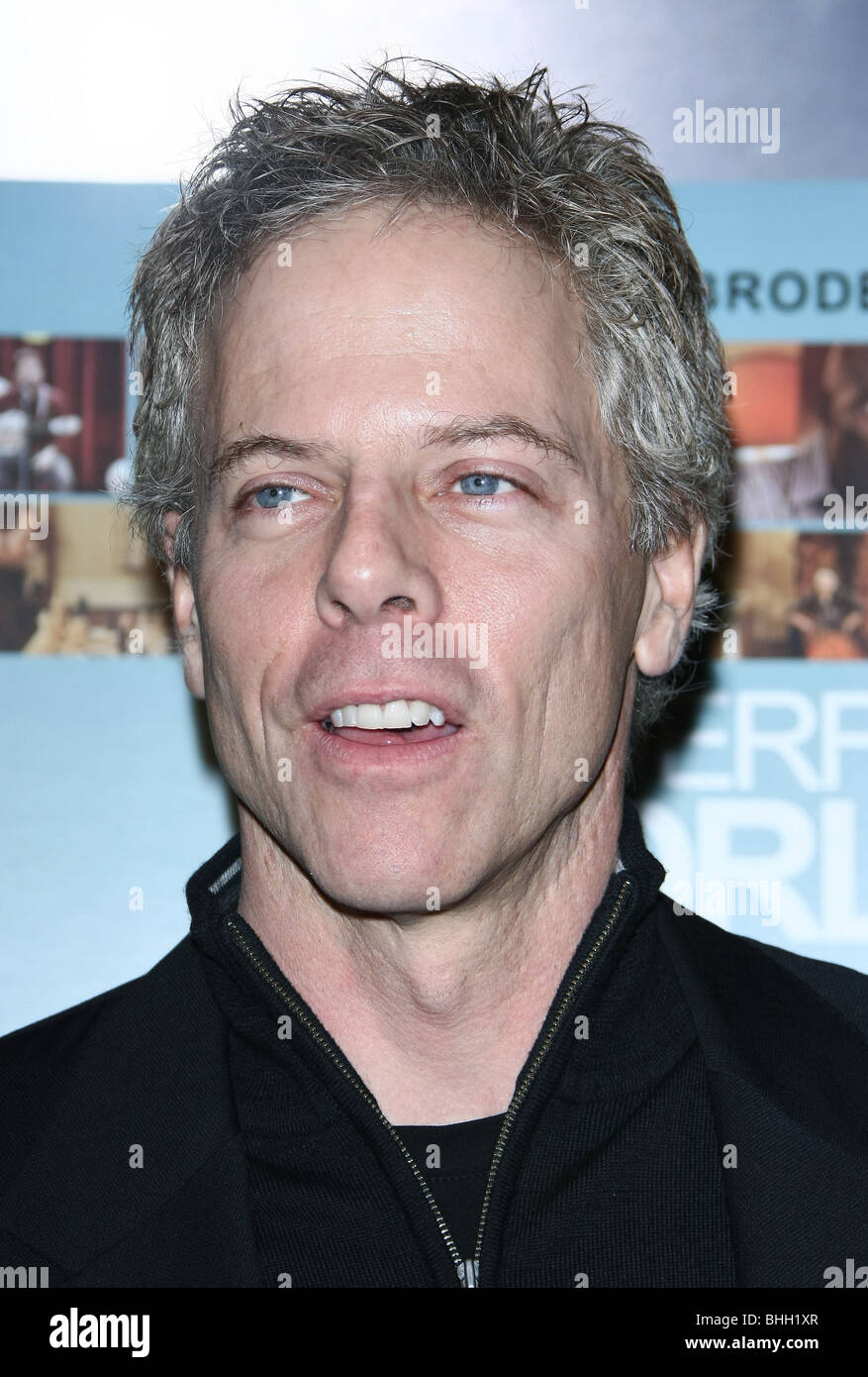 GREG GERMANN WONDERFUL WORLD LOS ANGELES PREMIERE HOLLYWOOD LOS ANGELES ...
