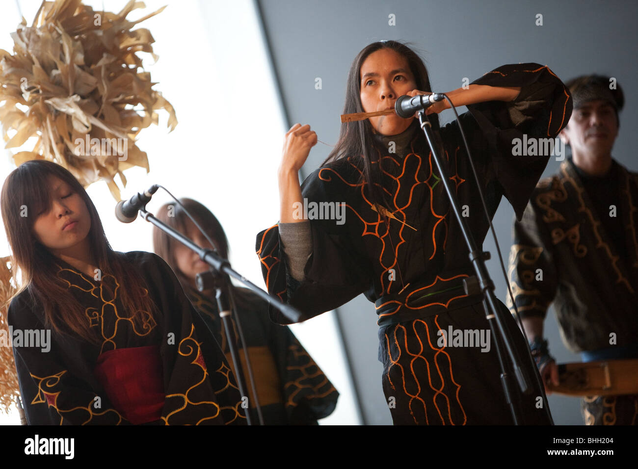 Ainu kotan hokkaido hi-res stock photography and images - Alamy