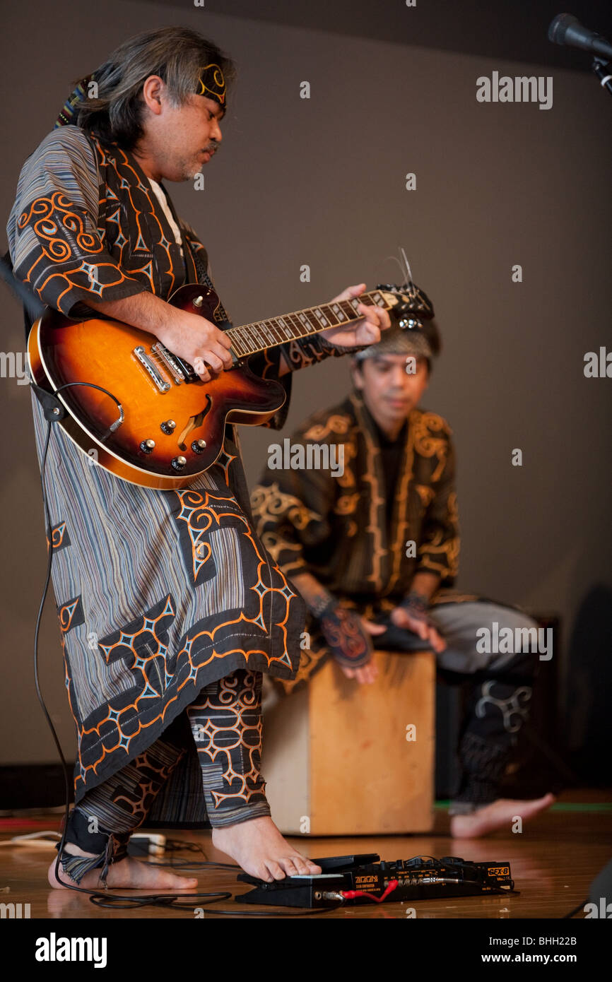 Ainu music hi-res stock photography and images - Alamy