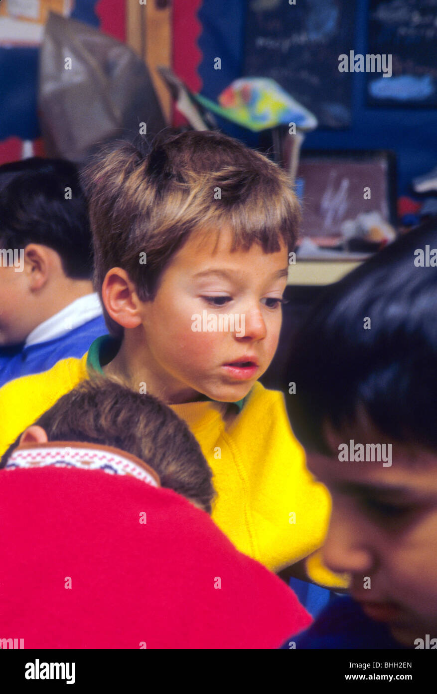 Boy class watch hi-res stock photography and images - Alamy