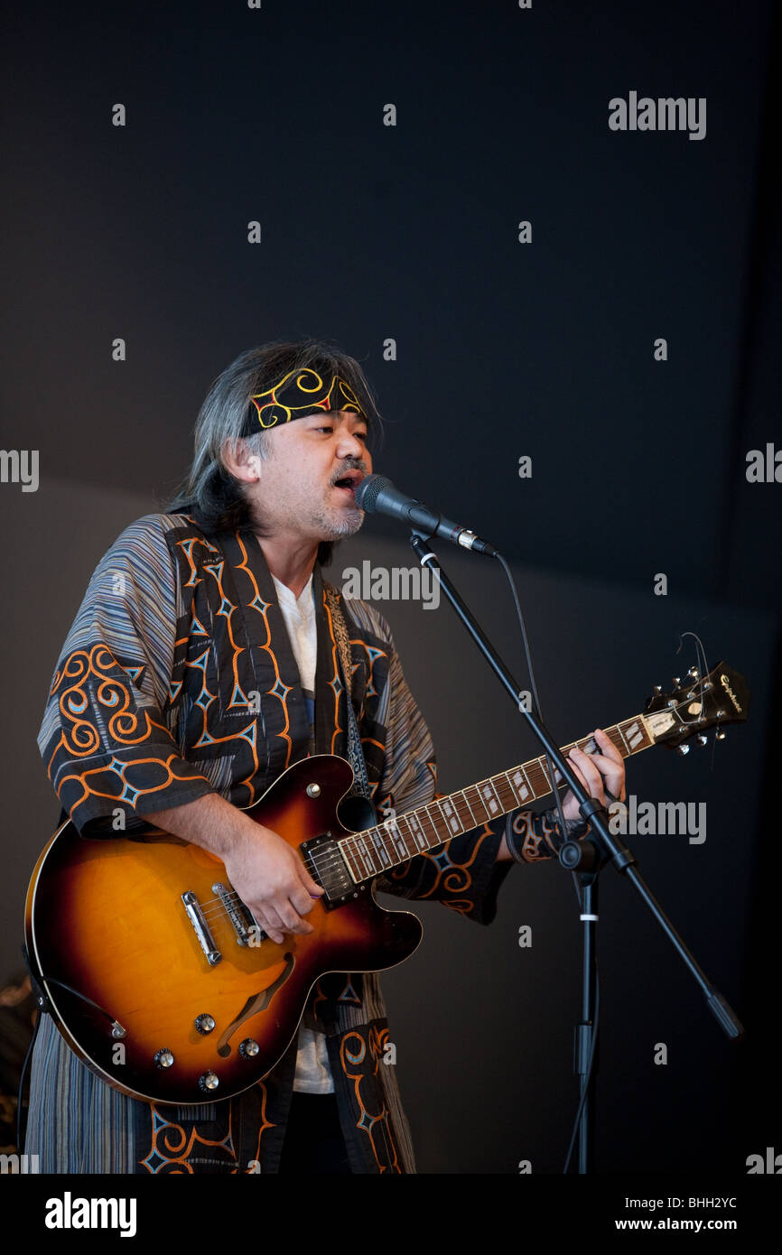 Ainu man japan hi-res stock photography and images - Alamy