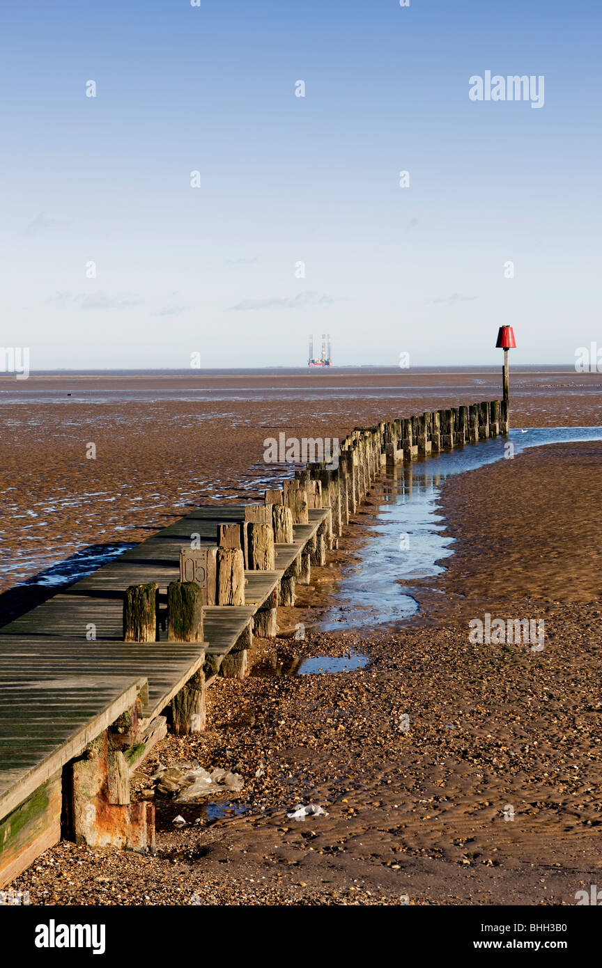 Cleethorpes sea front hi-res stock photography and images - Alamy