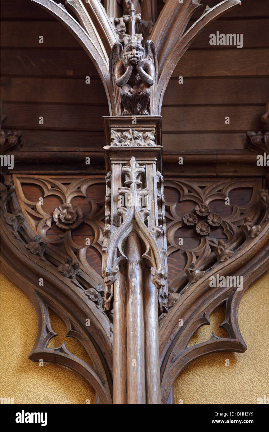 Wether a Gargoyle,Gremlin or Griffin,this subject is still very ...