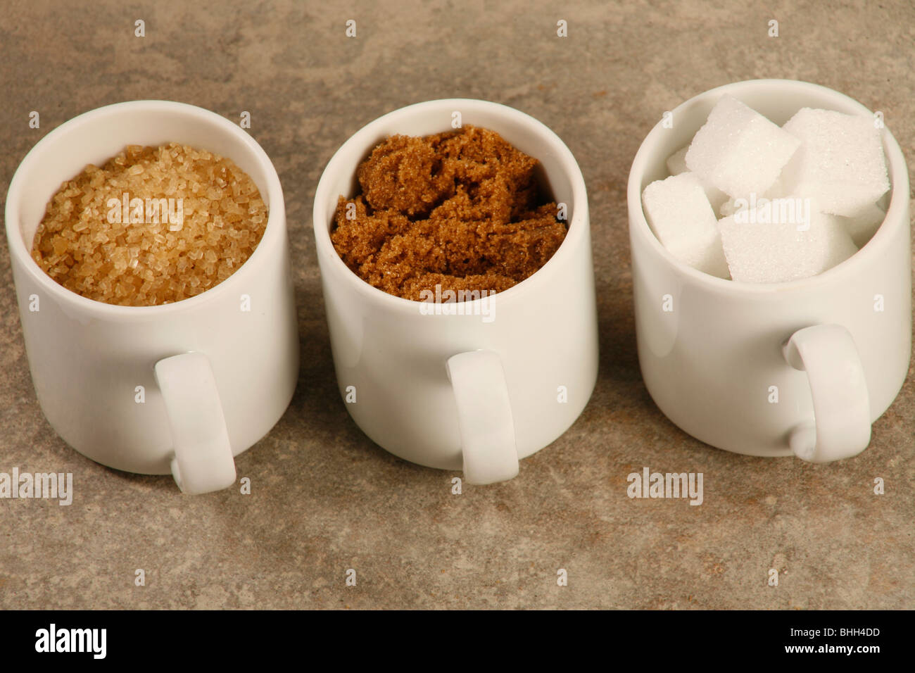 Soft brown sugar hi-res stock photography and images - Alamy