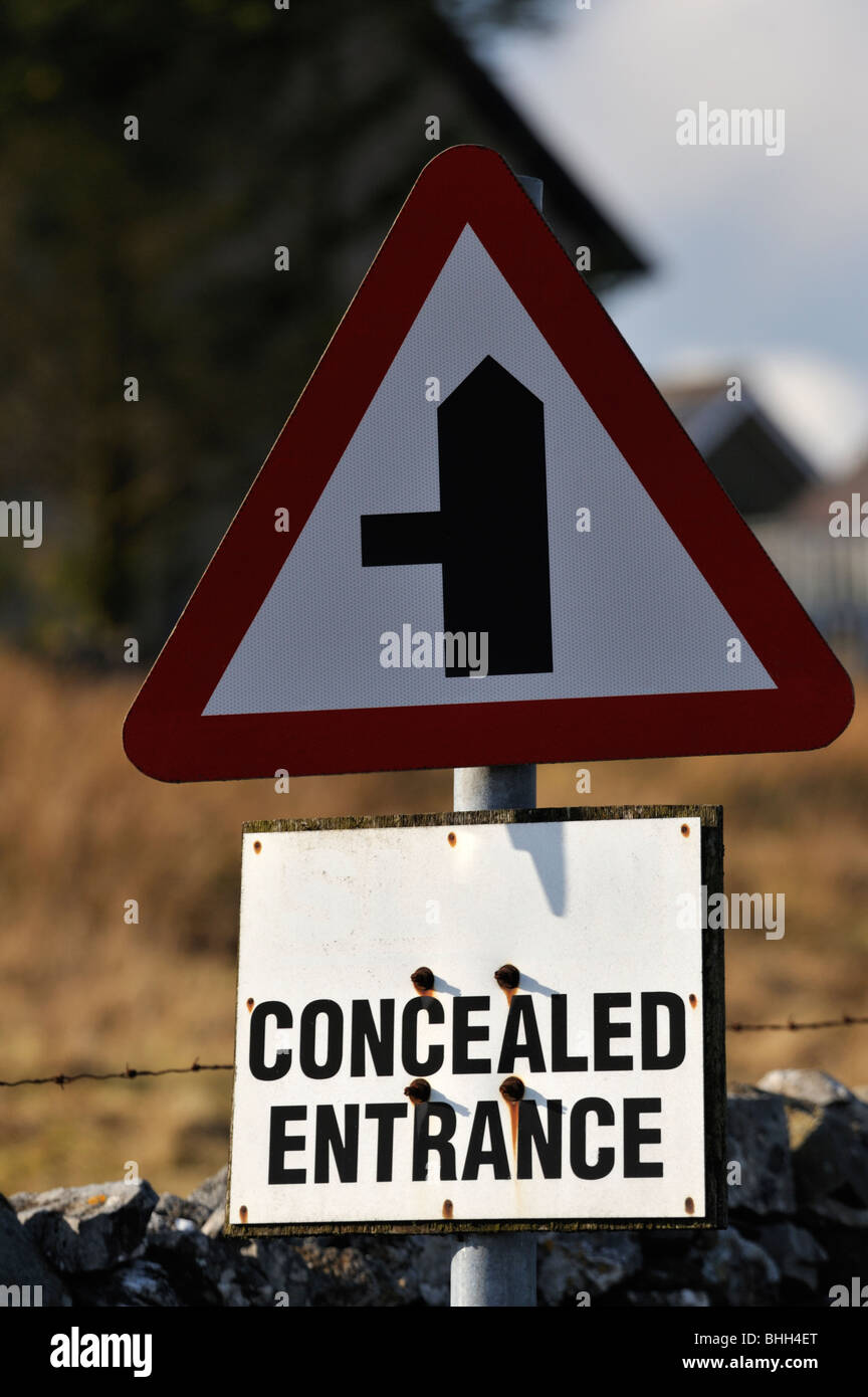 Concealed Entrance High Resolution Stock Photography and Images - Alamy