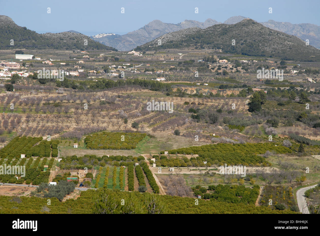 Jalon Spain High Resolution Stock Photography and Images - Alamy