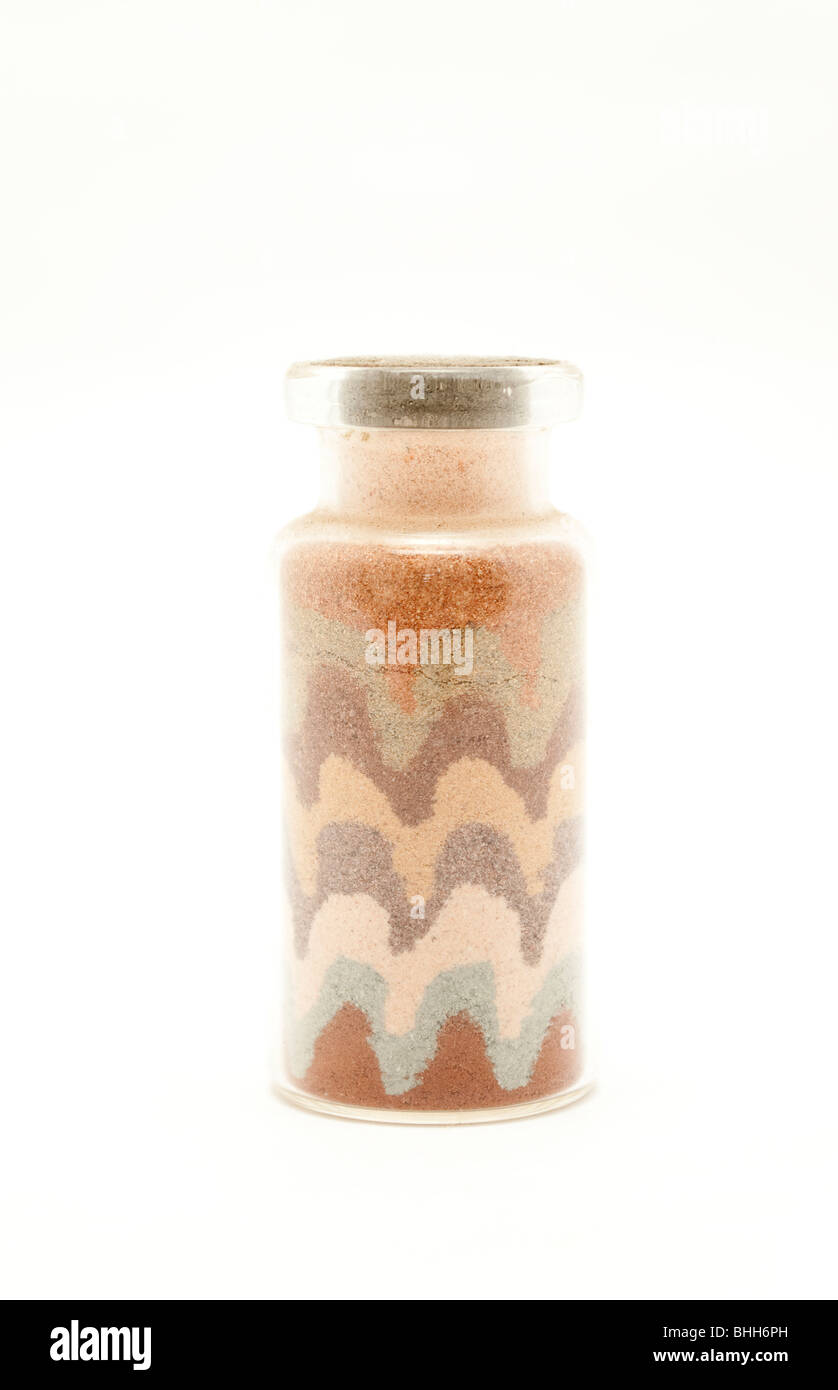 Container of sand Cut Out Stock Images & Pictures - Alamy