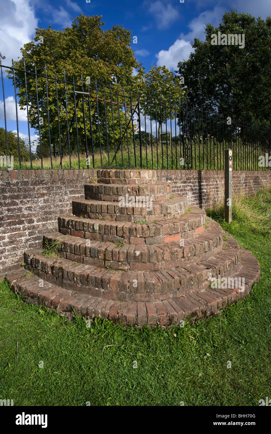 Scenics Panoramic Gate Grounds Stately Home Grass Nobody Outdoors Tree ...
