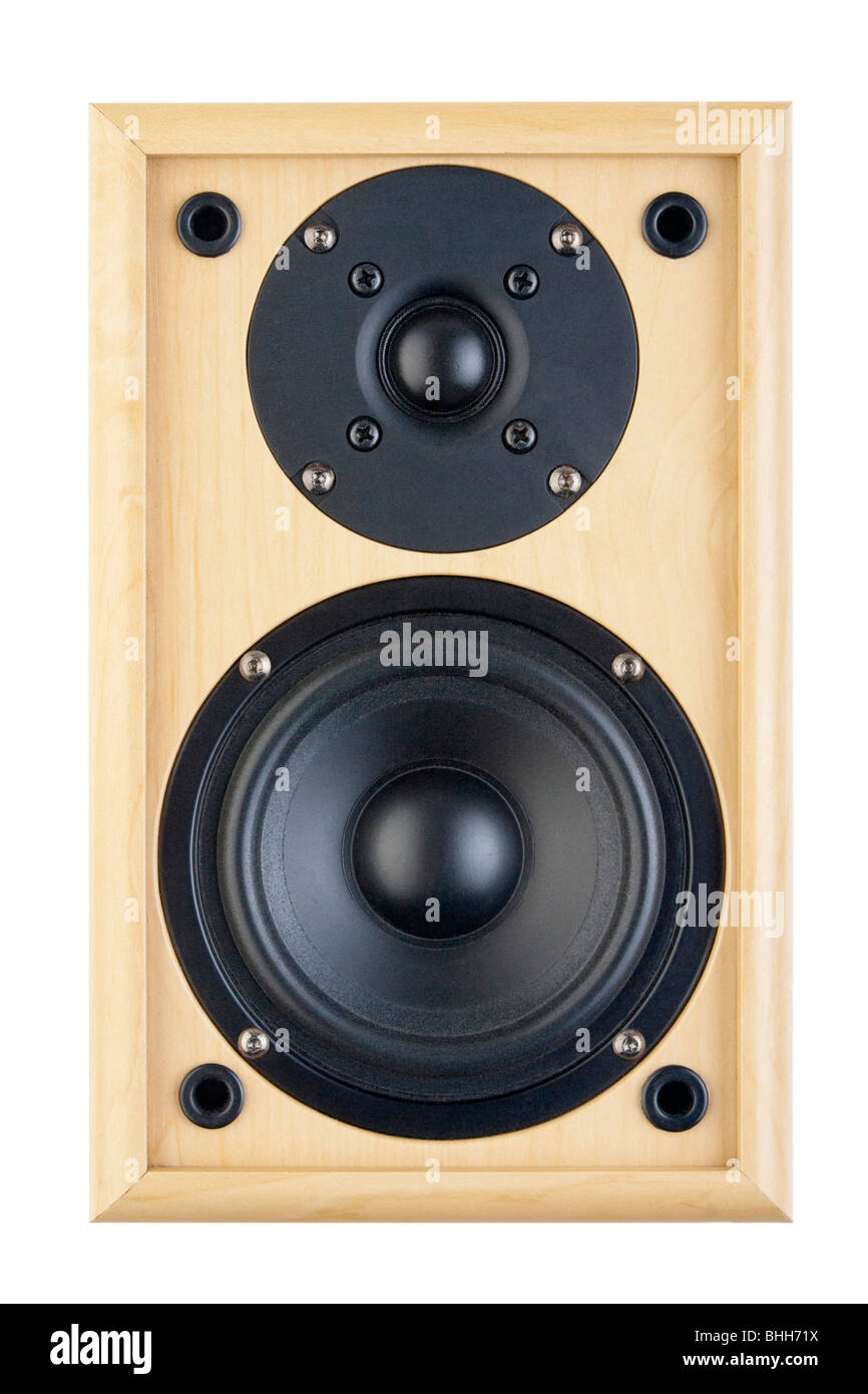 Speaker enclosure hi-res stock photography and images - Alamy