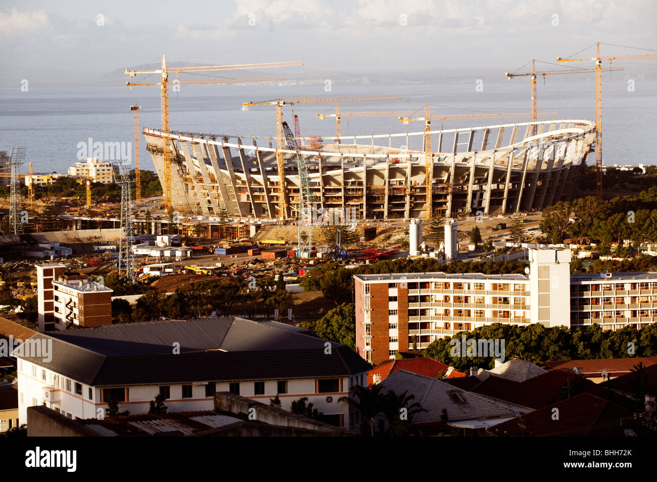 Arena stage, Cape Town, South Africa Stock Photo - Alamy