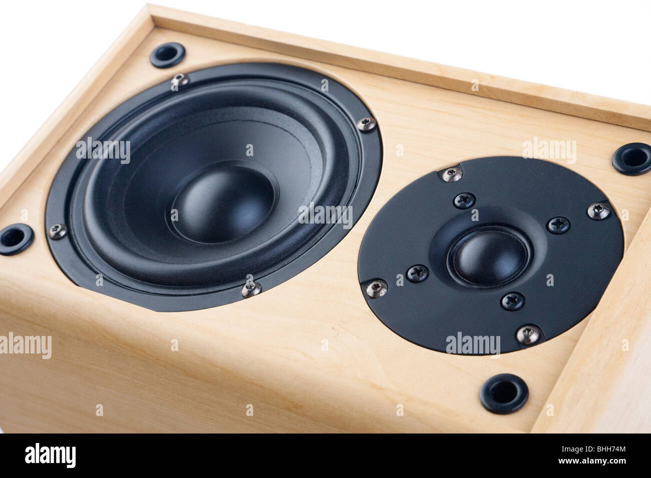 Hi fi speaker hi-res stock photography and images - Alamy