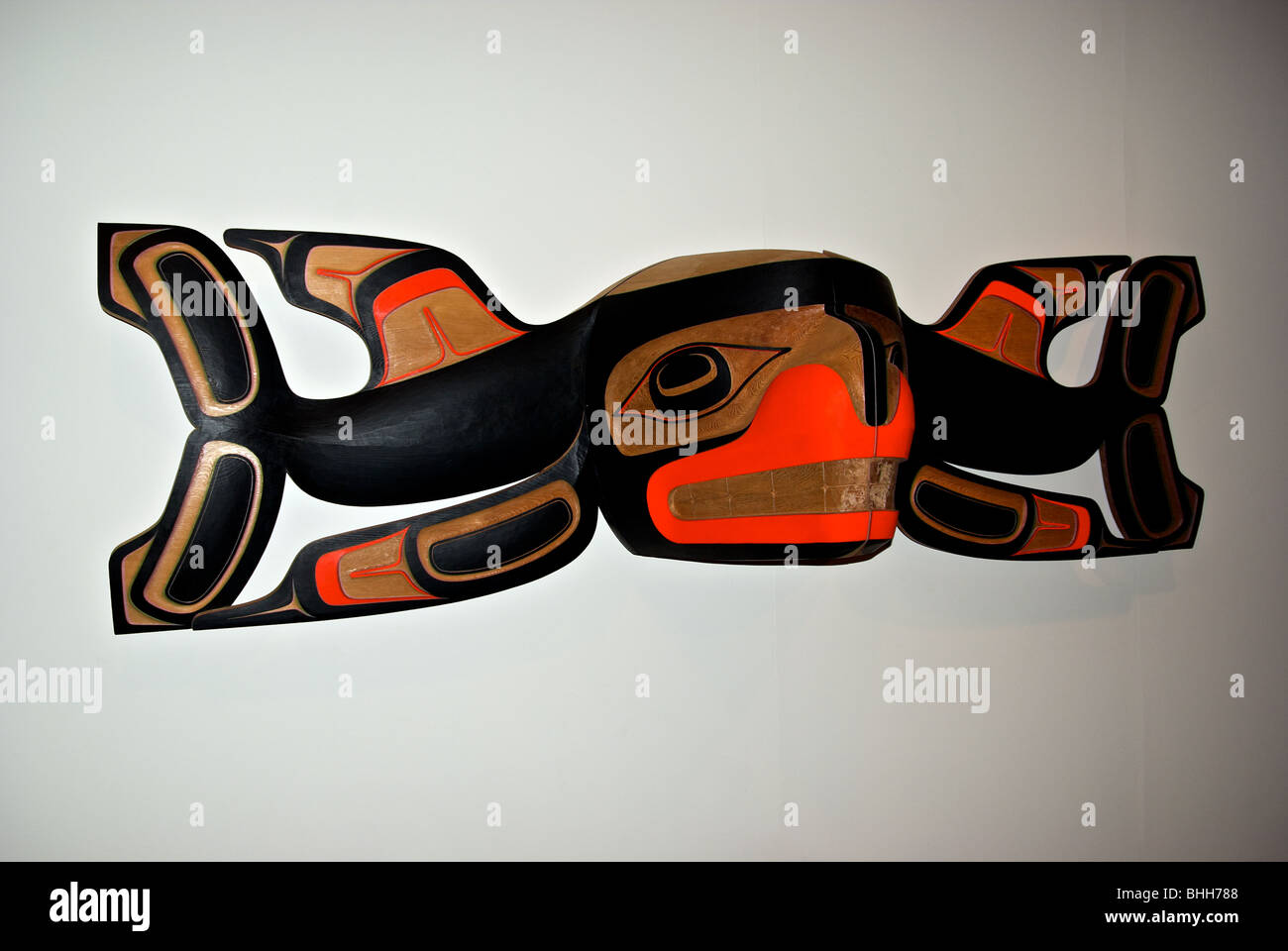 Robert davidson vancouver art gallery hi-res stock photography and ...