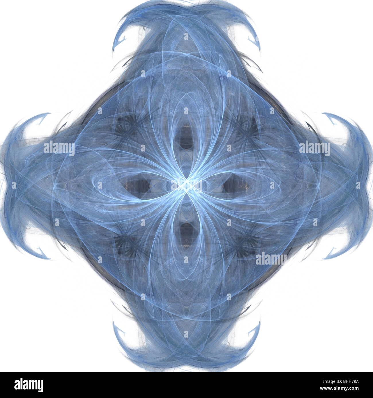 Abstract texture painting Cut Out Stock Images & Pictures - Alamy