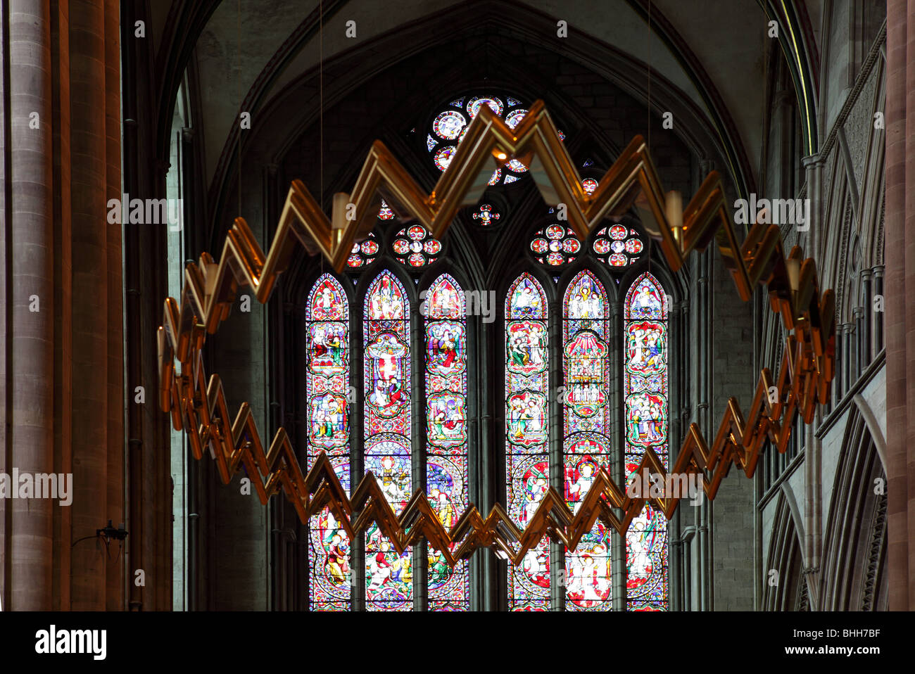 The Hereford Corona designed by acclaimed silversmith Simon Beer Stock ...