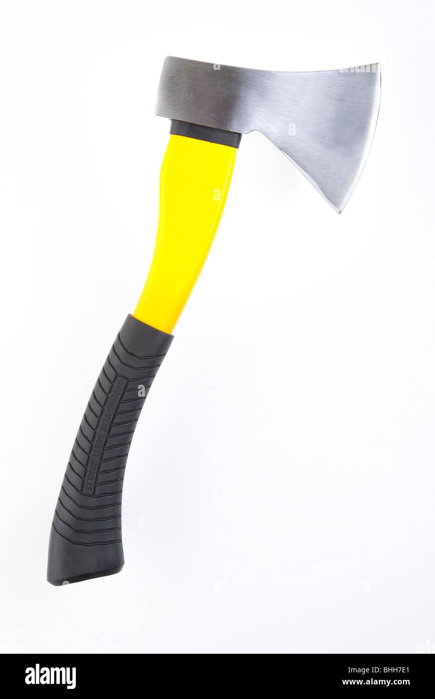 Hand axe hi-res stock photography and images - Alamy
