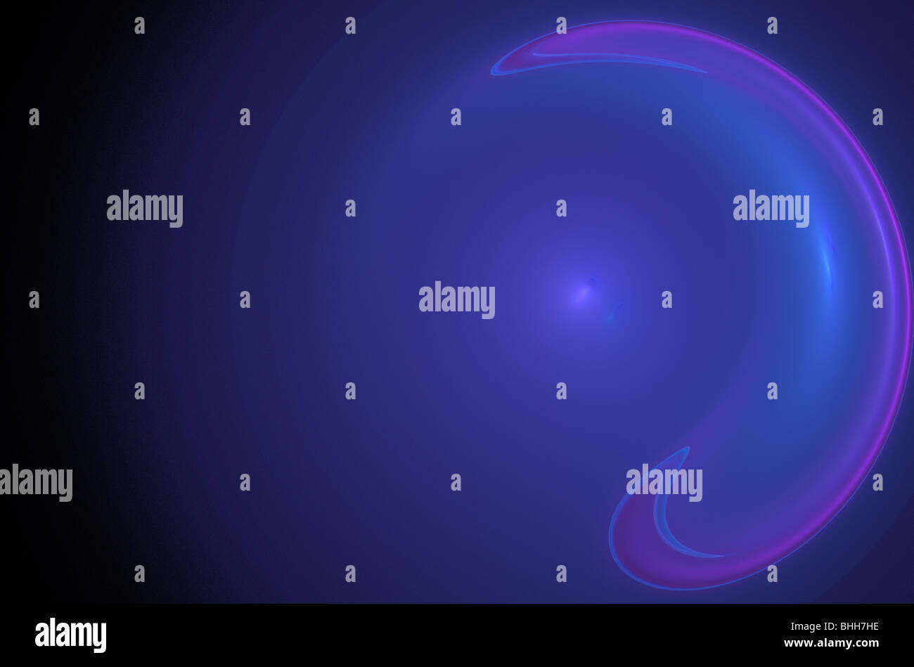Line blend illustration Cut Out Stock Images & Pictures - Alamy