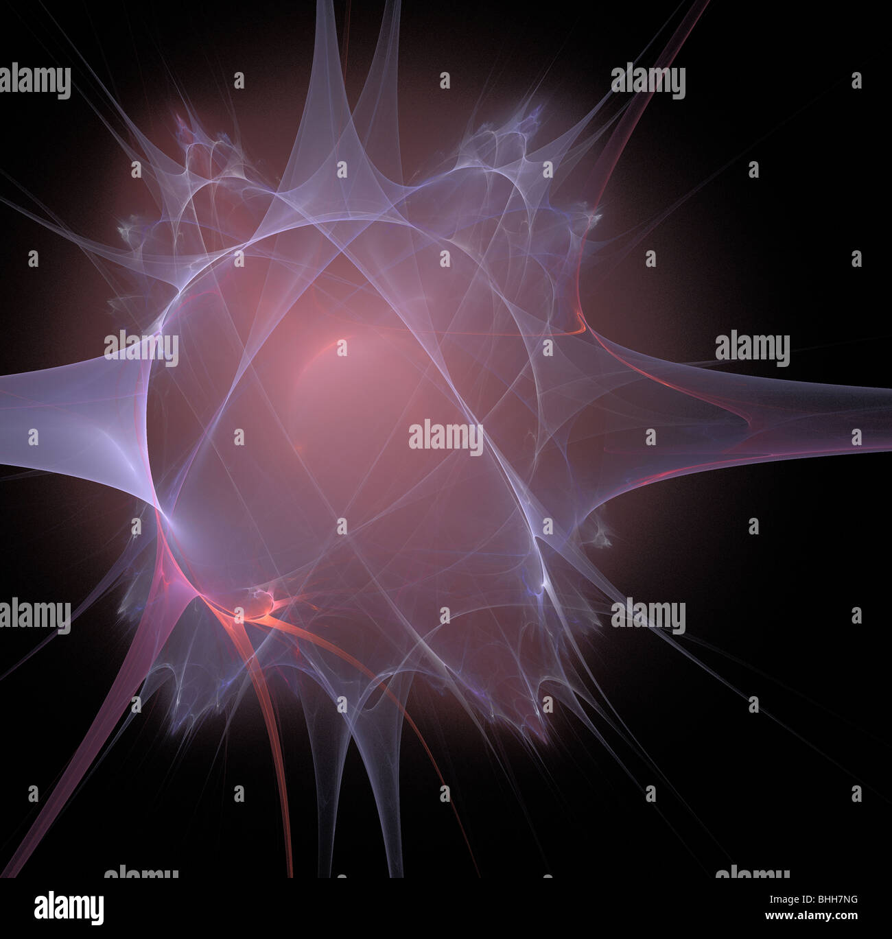 Abstract background illustration, computer generated Stock Photo - Alamy