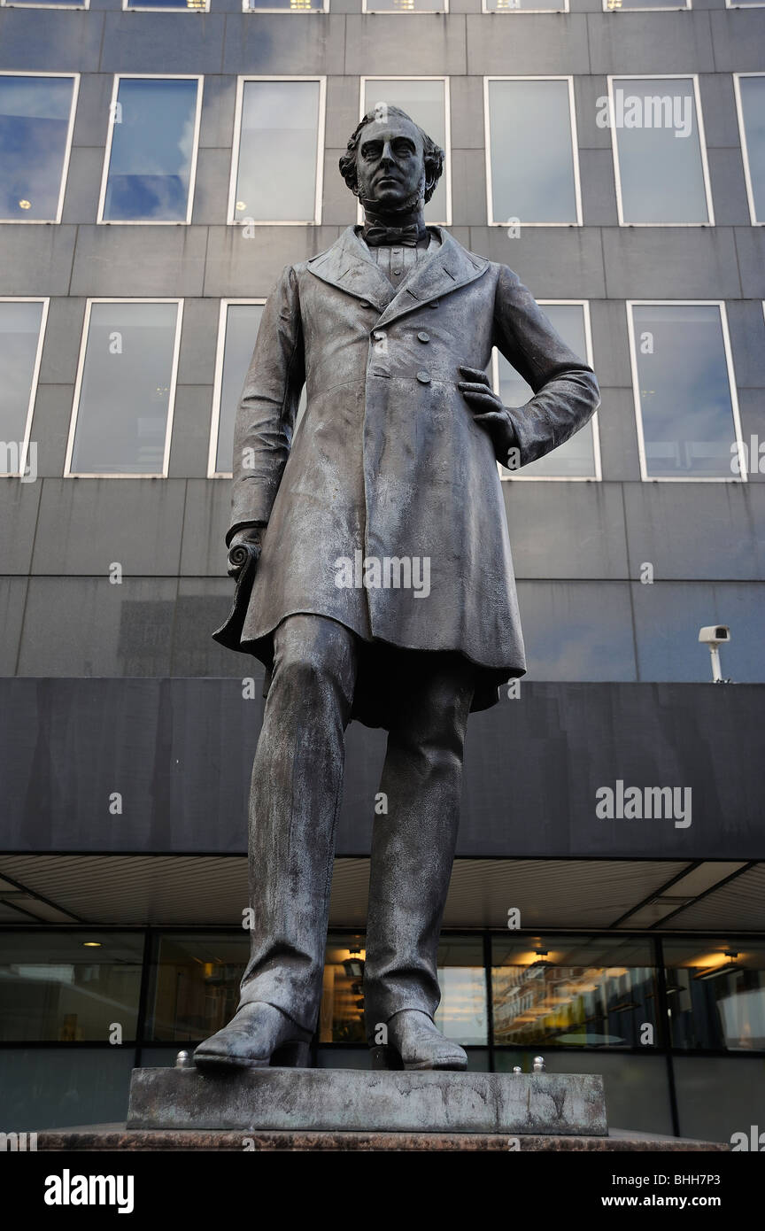 Robert stephenson engineer hi-res stock photography and images - Alamy