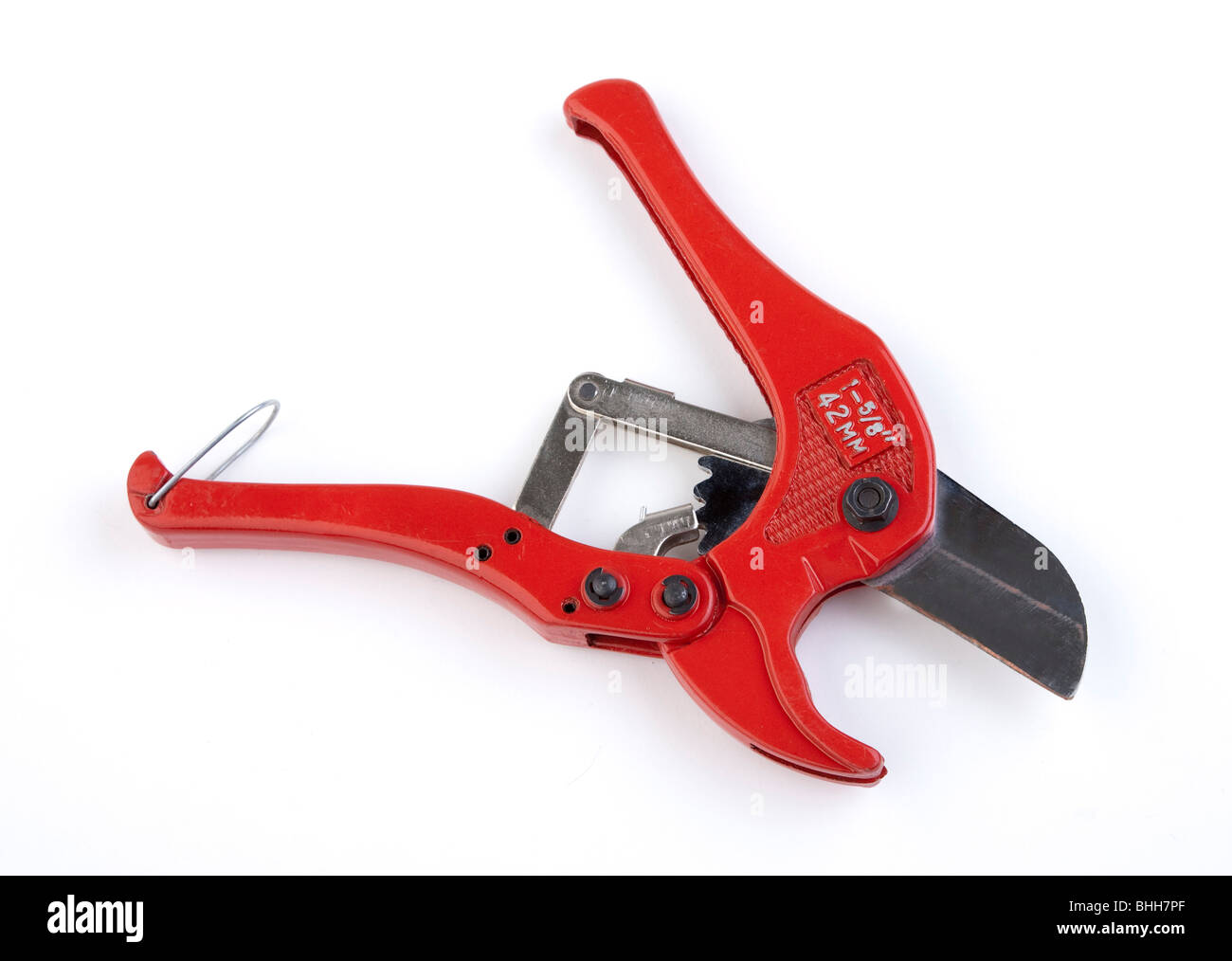 Pvc pipe cutter Cut Out Stock Images & Pictures - Alamy