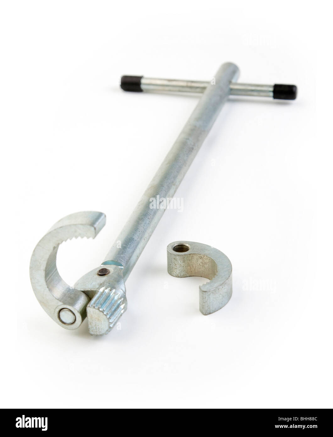 basin wrench tool Stock Photo - Alamy